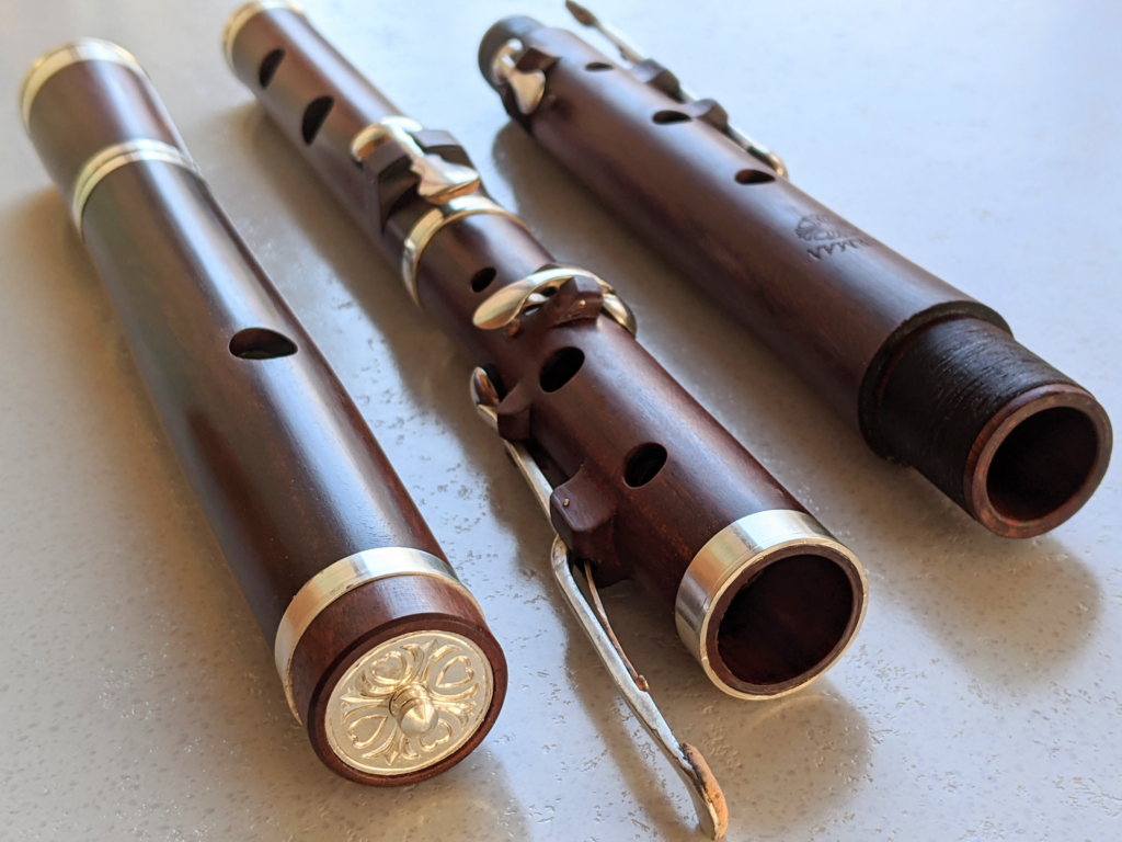 FLUTES - CHRIS NORMAN